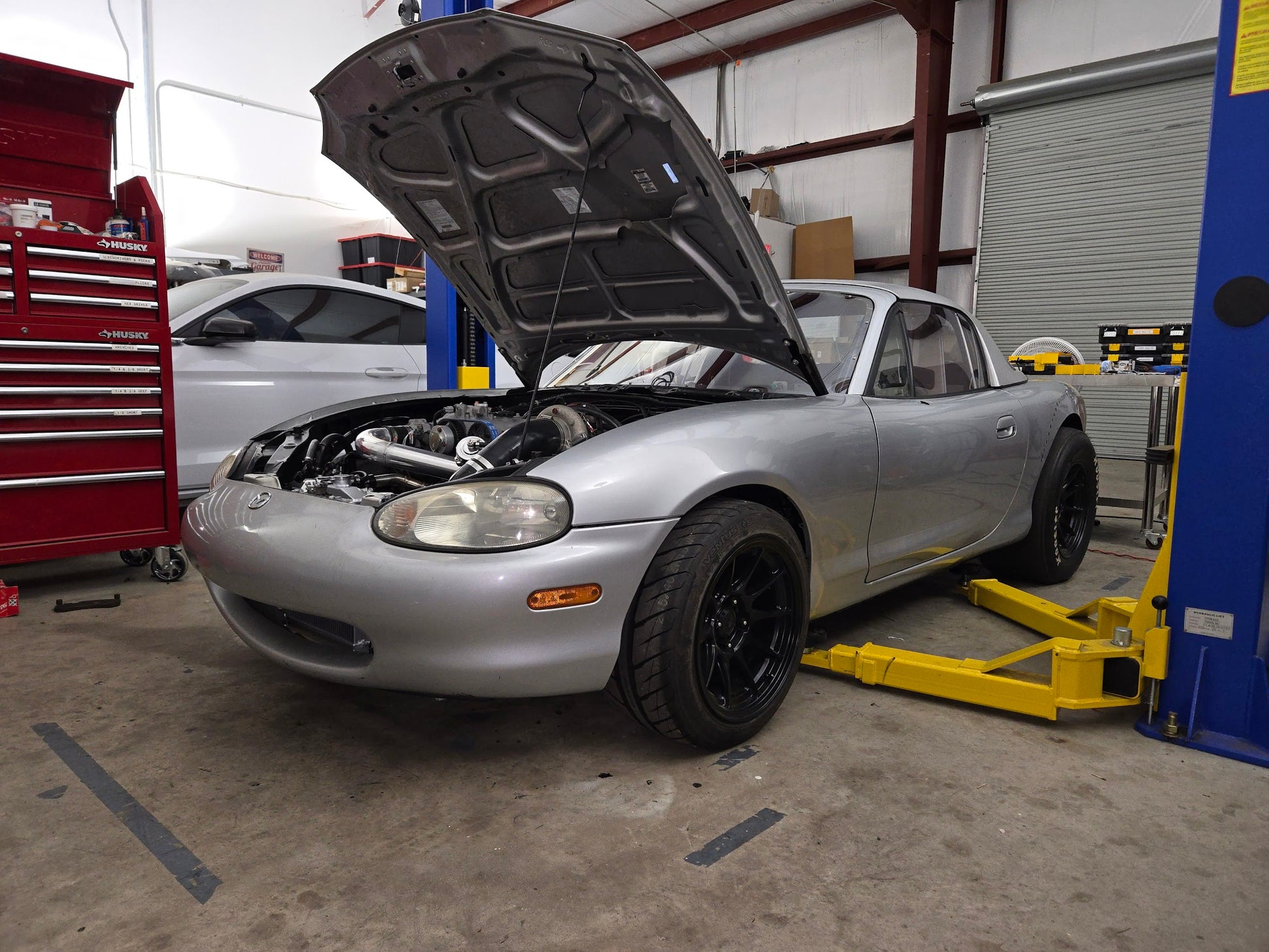 90-05 Miata Polycarbonate (Lexan) Side Windows 1/8" Thick – Pat Performance