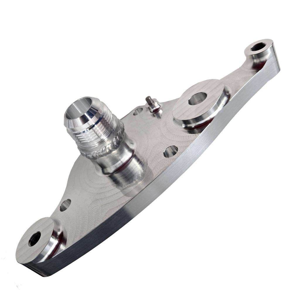 Miata MX5 Electric Water Pump Conversion Kit With 16AN FITTING – Pat ...